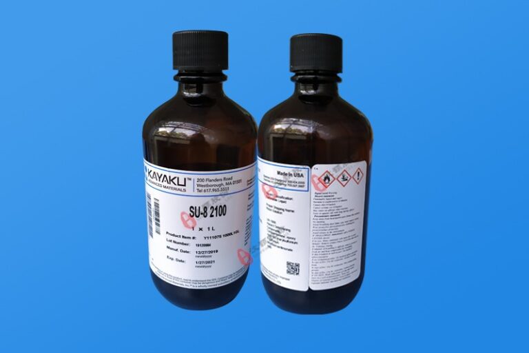 Mirochem SU-8光刻胶 3000系列 - 苏州汶颢微流控技术股份有限公司